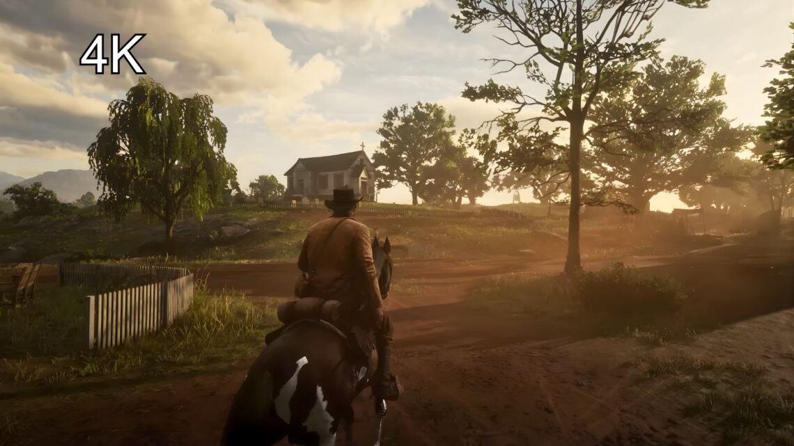 Red Dead Redemption 2 System Requirements – What You Actually Need to ...