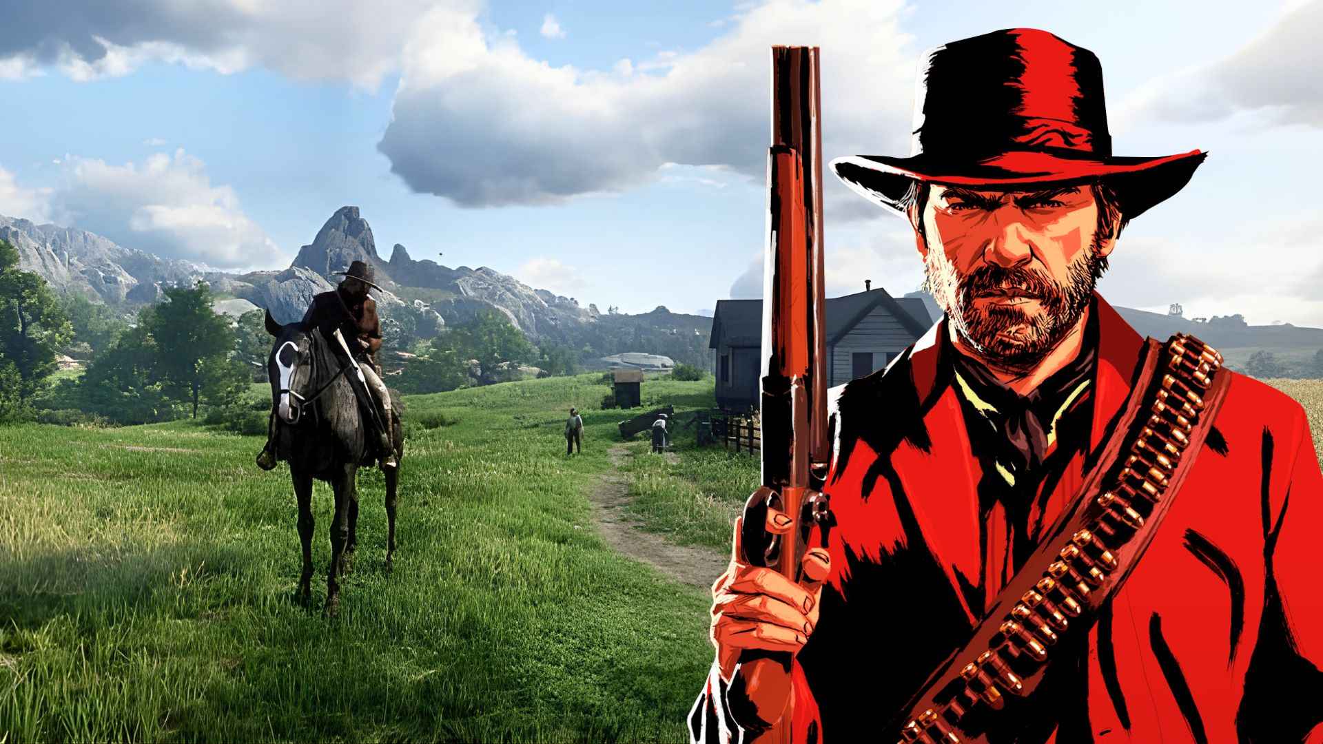 Red Dead Redemption 2 System Requirements – What You Actually Need to ...