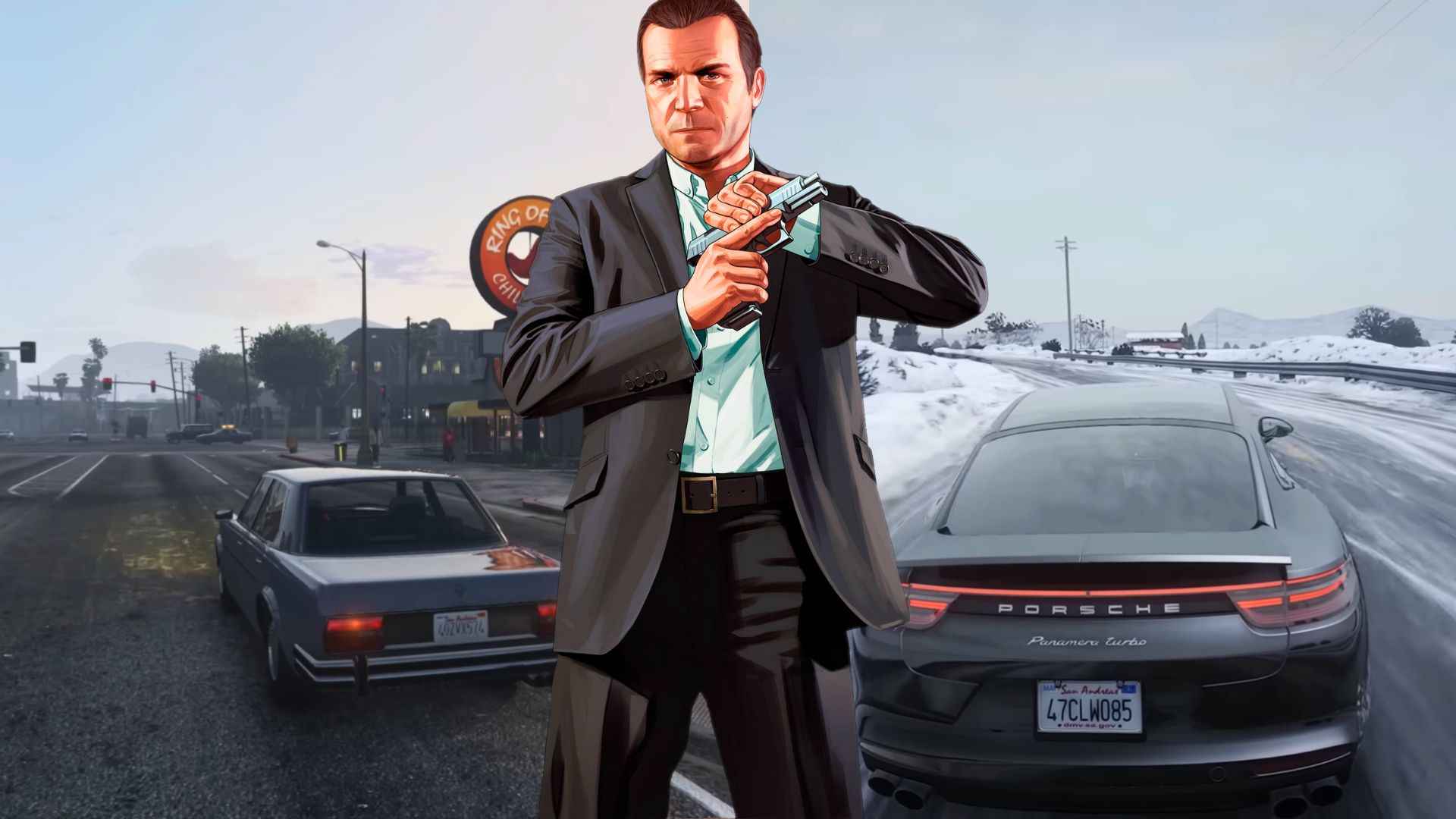 GTA 5 Graphics Mods 2025: Best Realistic GTA 5 Mods for Low-End & High ...