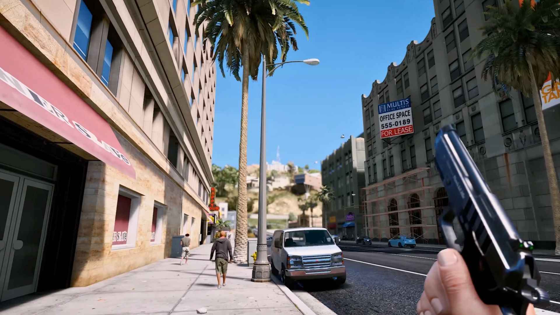 GTA 5 Graphics Mods 2025: Best Realistic GTA 5 Mods for Low-End & High ...