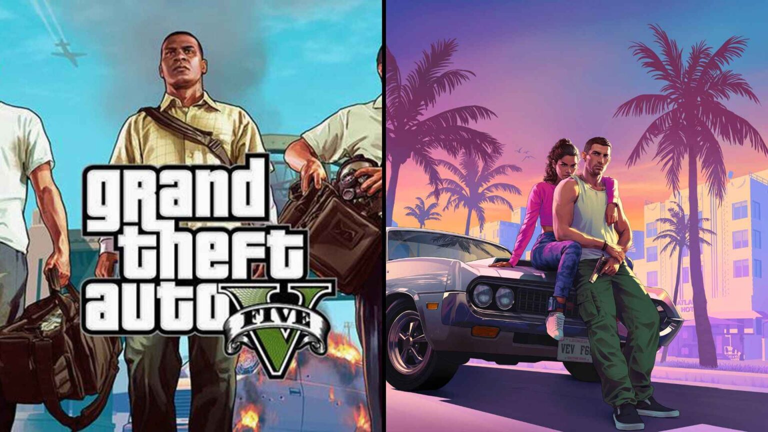 GTA VI Map Size Comparison: The Only GTA Map Comparison That Actually ...